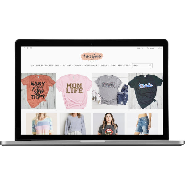 Amber Nichole Style - JadePuma