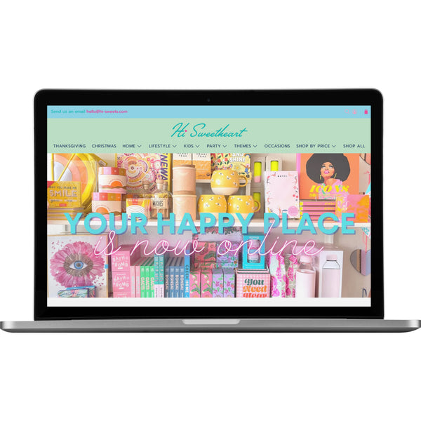 Hi Sweetheart - JadePuma