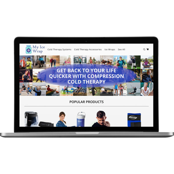 My Ice Wrap - JadePuma