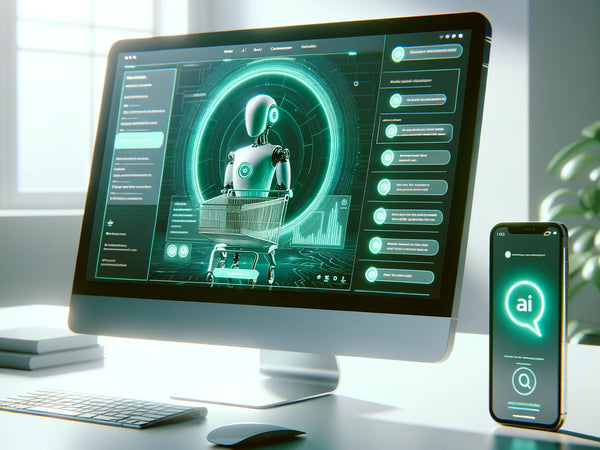 Episode 122 - Using AI in customer support - JadePuma