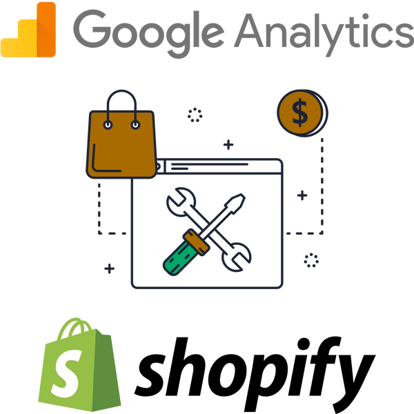 Google Analytics for Shopify Implementation Checklist - JadePuma