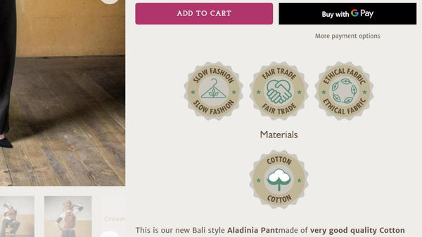 Adjusting your Product Seals - JadePuma