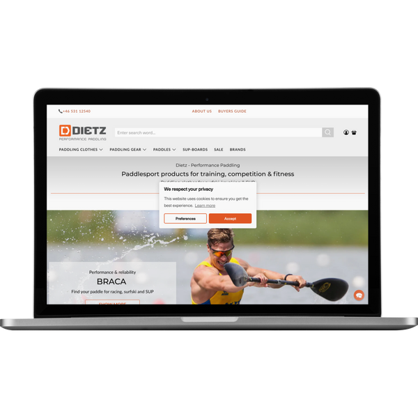 Dietz Paddling - JadePuma