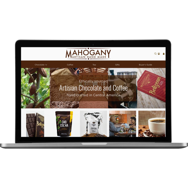 Mahogany Chocolates - JadePuma