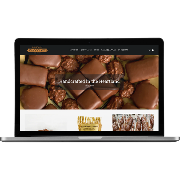 Minonk Chocolate Co. - JadePuma