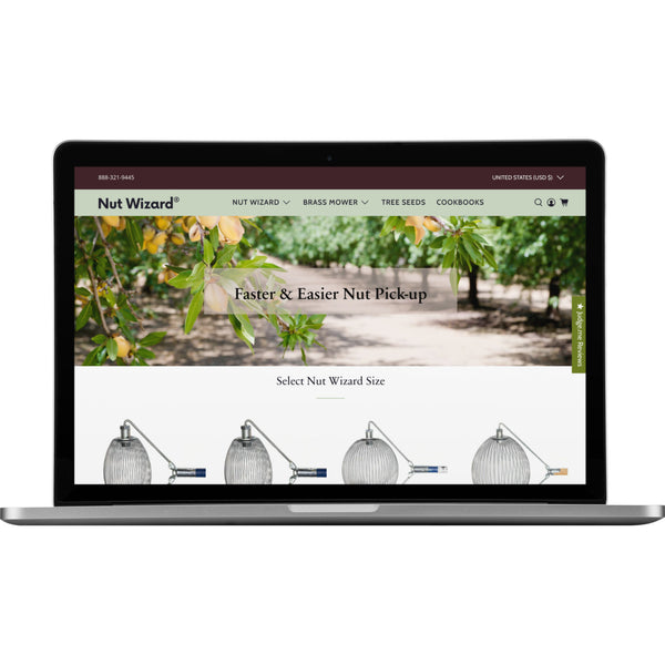 NutWizard - JadePuma