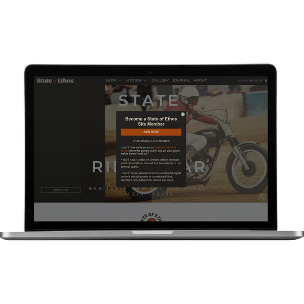 State of Ethos - JadePuma
