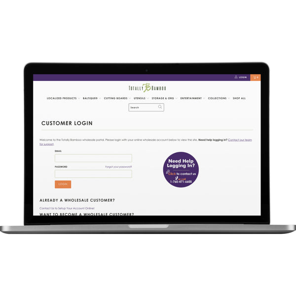 Totally Bamboo Wholesale - JadePuma