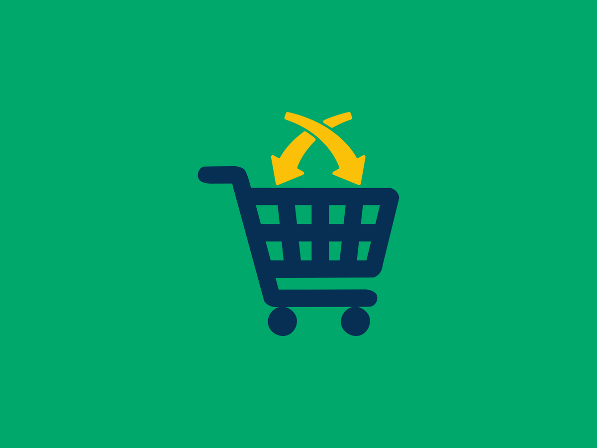 Linear Shopping Experiences - JadePuma